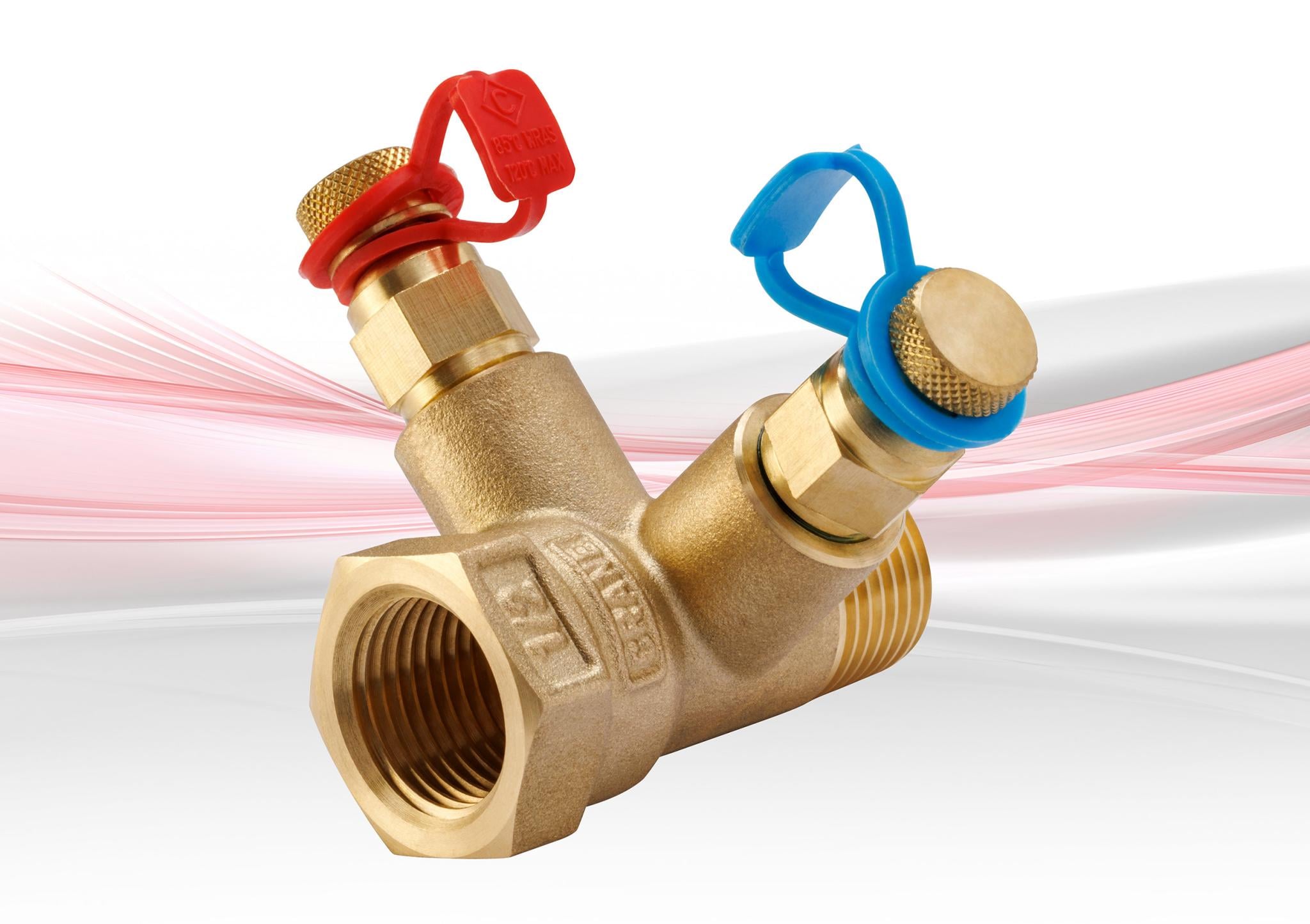 Balancing Valves - Crane Fluid Systems