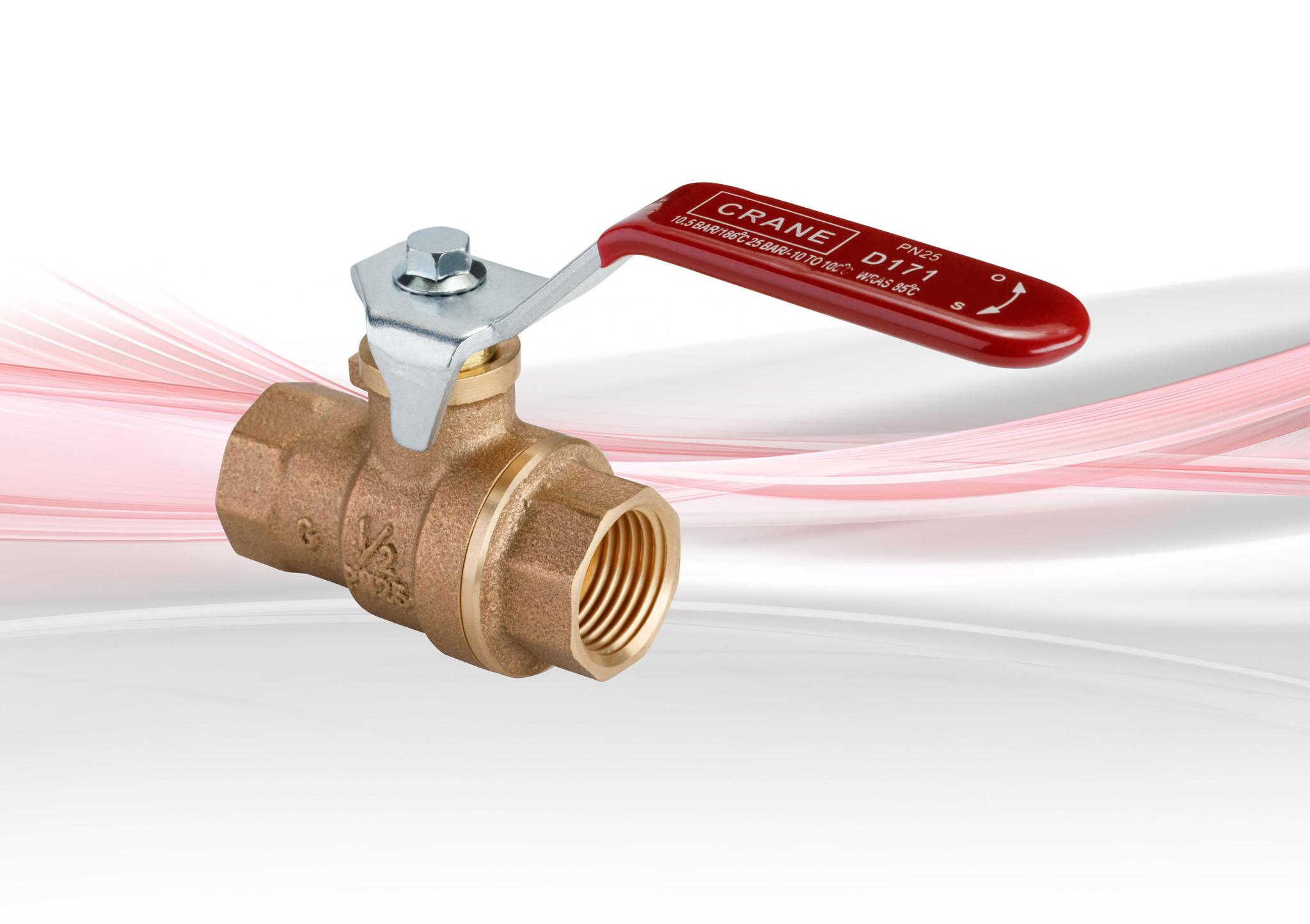 Ball Valves - Crane Fluid Systems