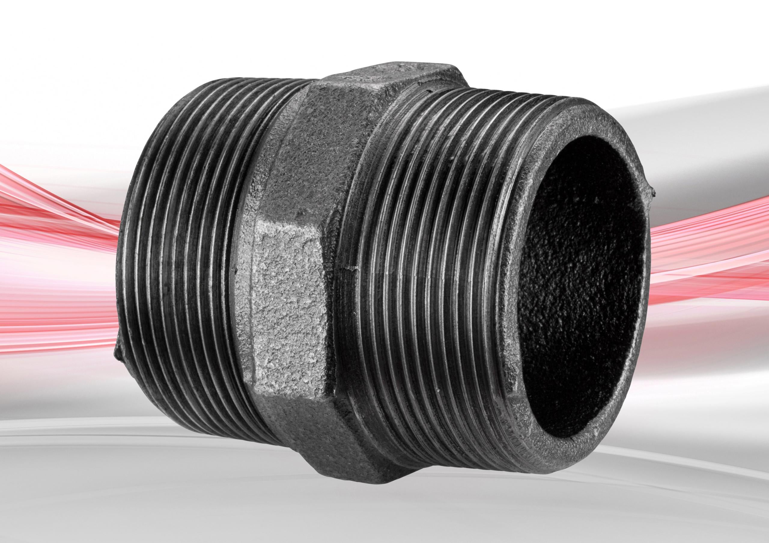 Octagon Plastic Pipe