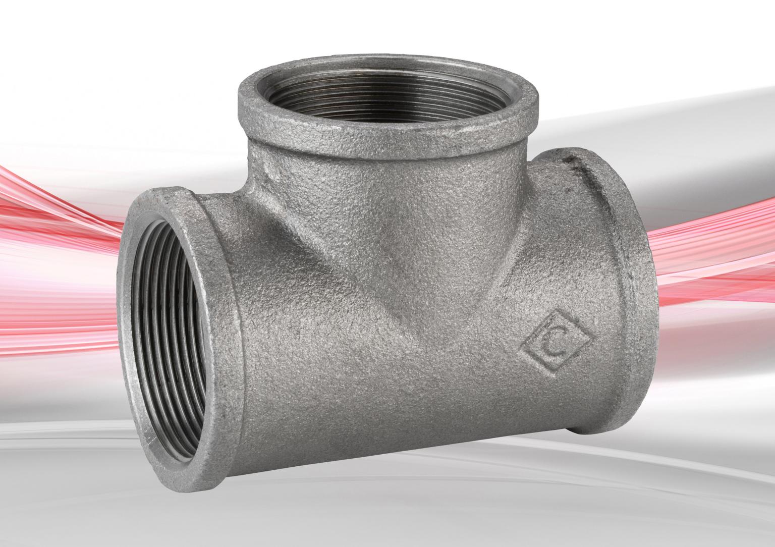 Tees - Crane Fluid Systems