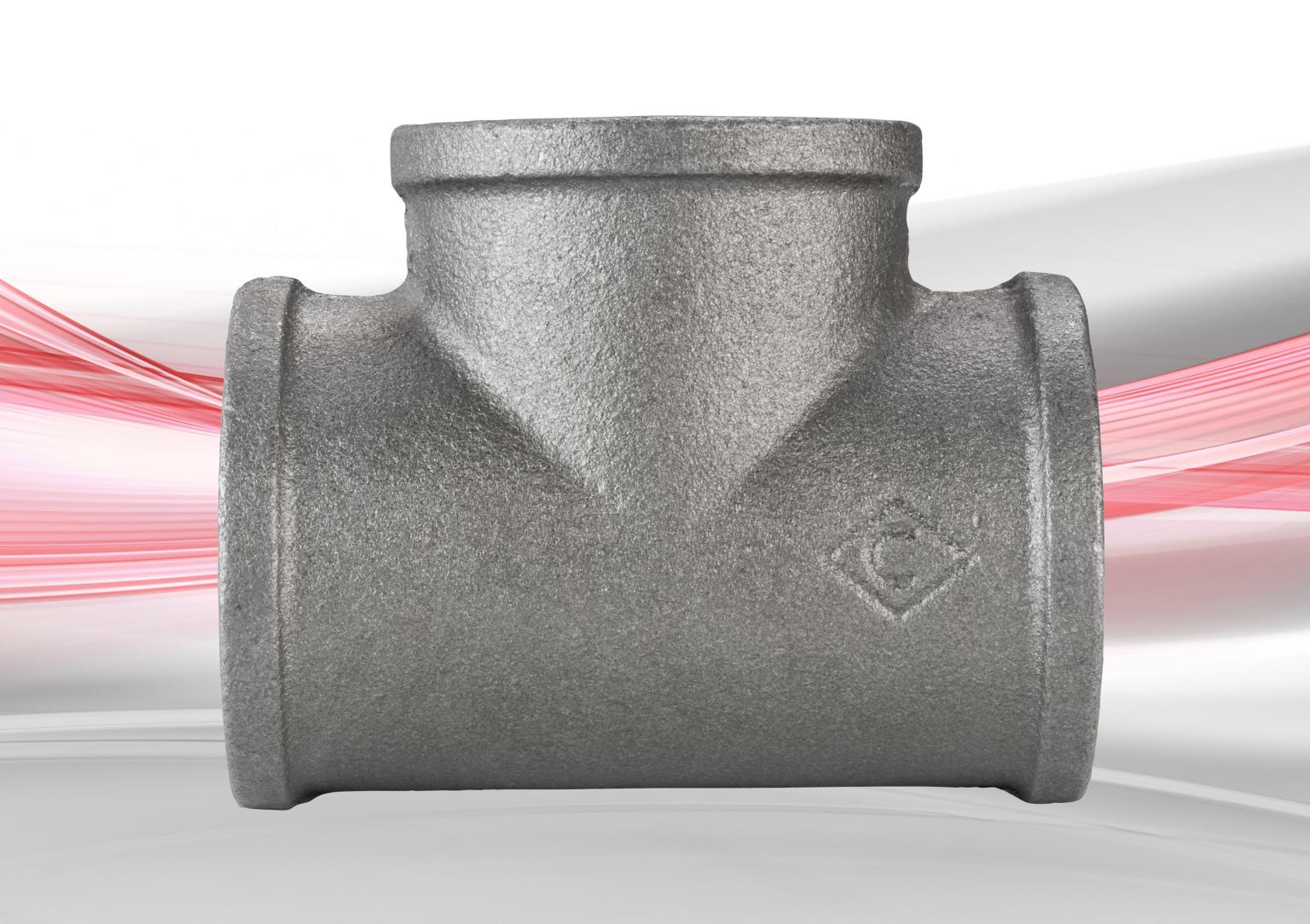 Tees - Crane Fluid Systems