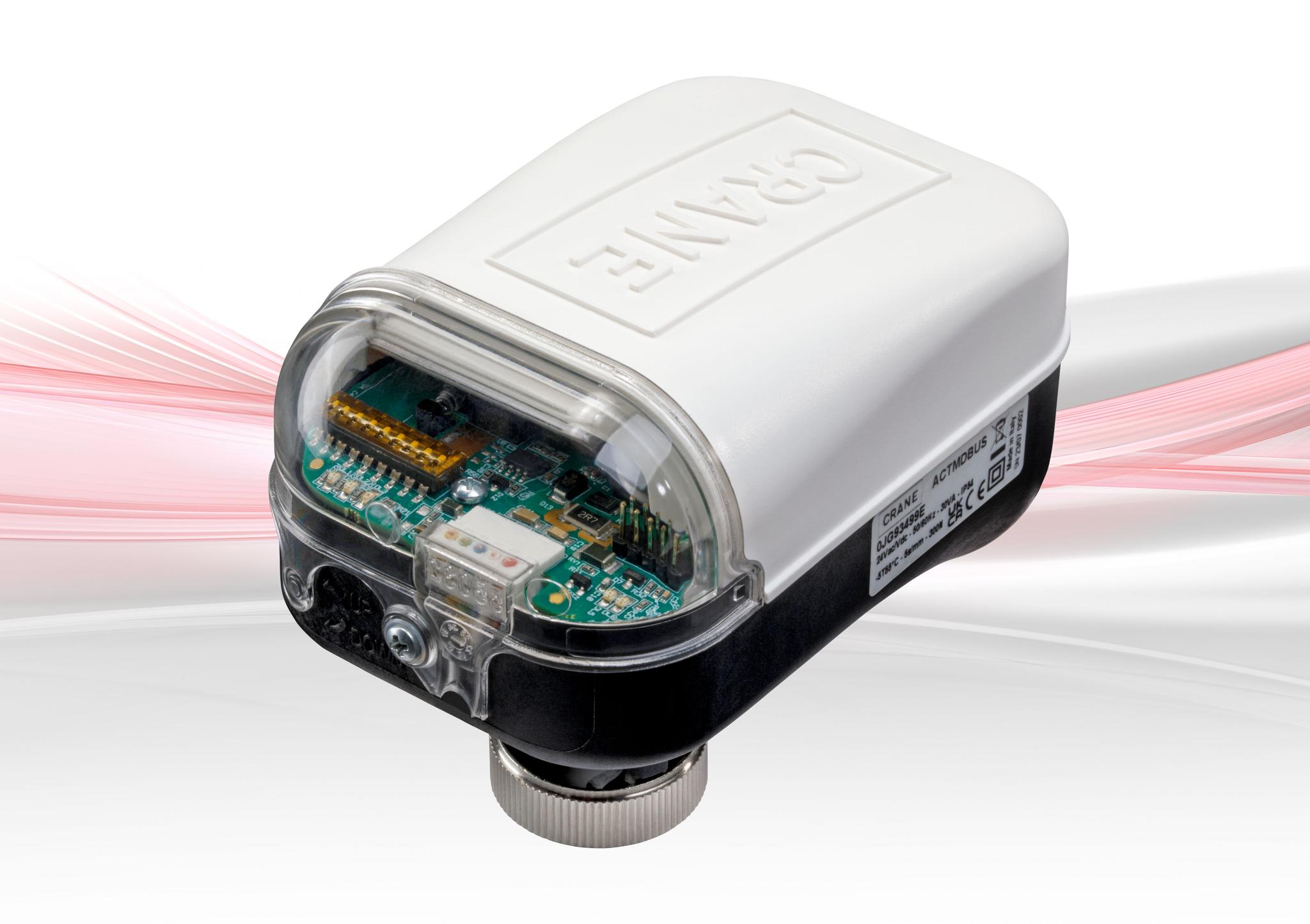 Modbus Actuator - Crane Fluid Systems