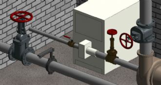 Crane Fluid Systems Launch BIM Valves - Crane Fluid Systems