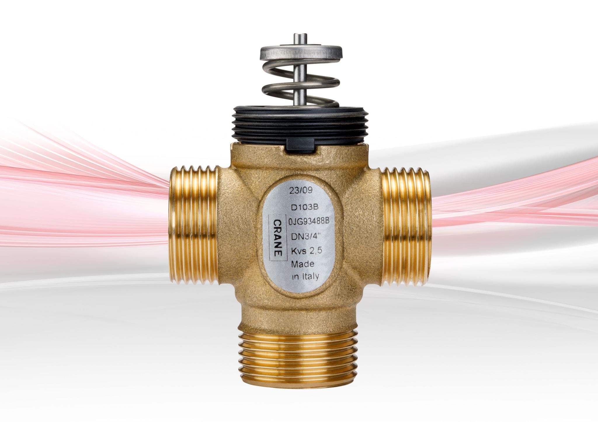 Connected 2, 3, 4 Port - Crane Fluid Systems