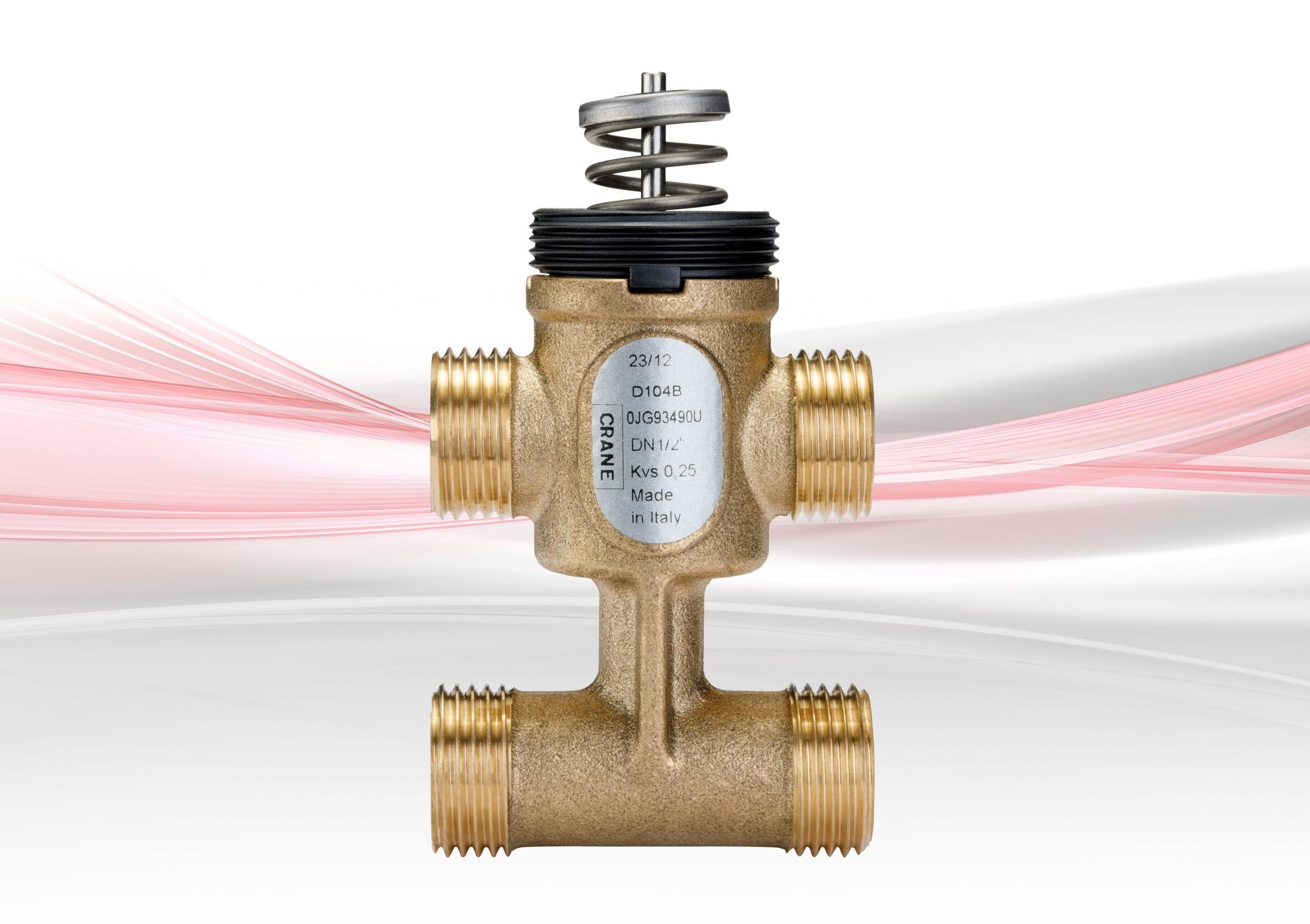 Connected 2, 3, 4 Port - Crane Fluid Systems