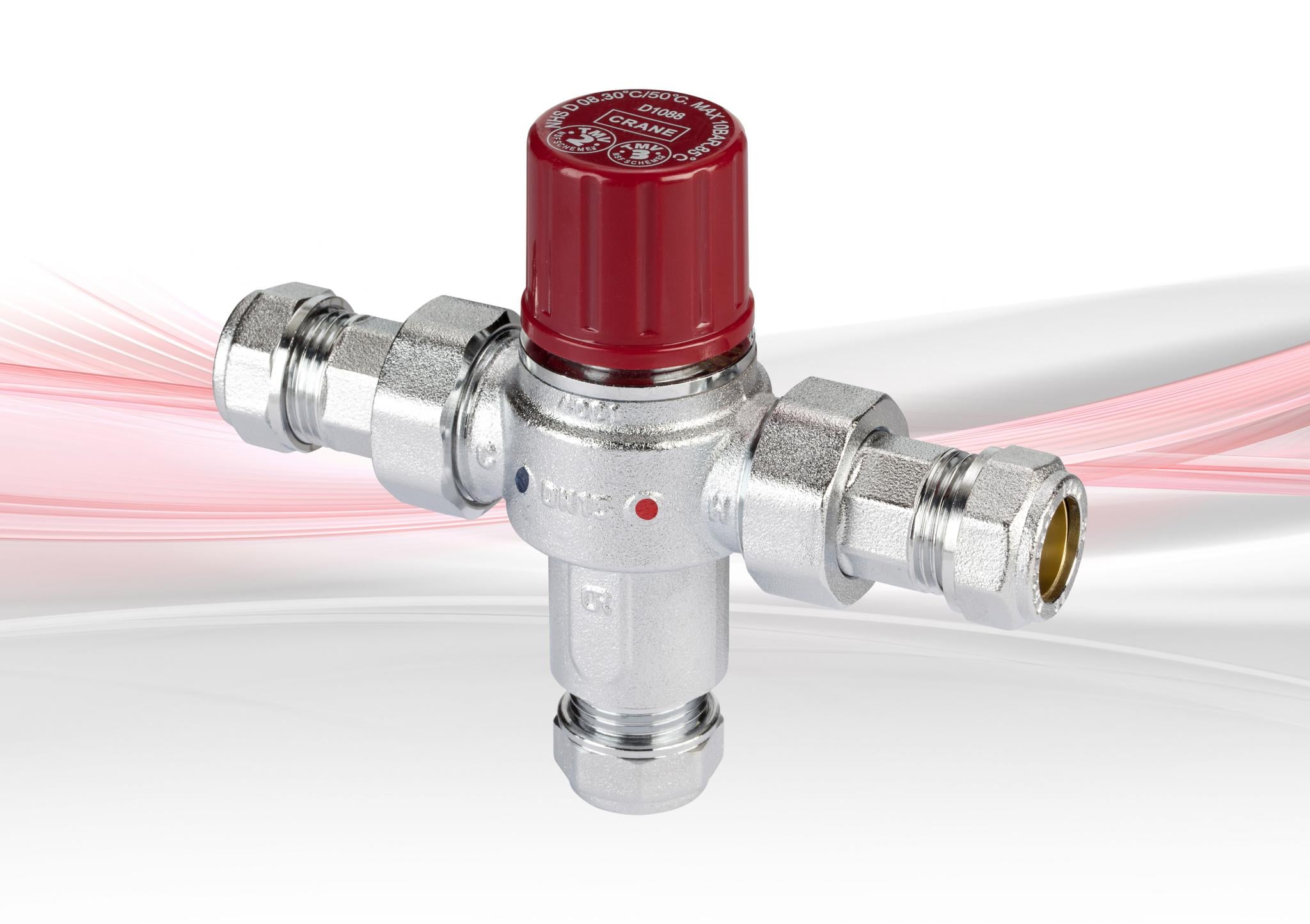 Thermostatic Mixing (TMV) - Crane Fluid Systems
