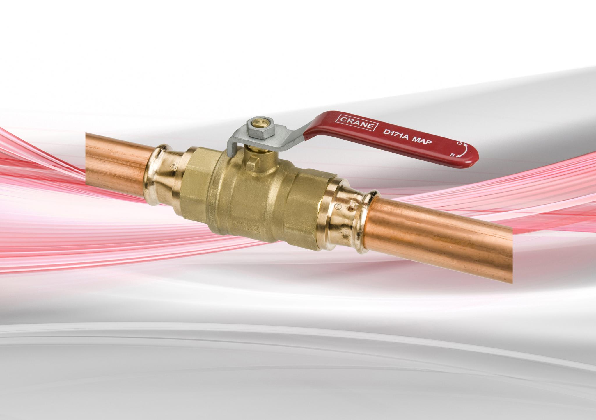 Press-Fit Valves - Crane Fluid Systems