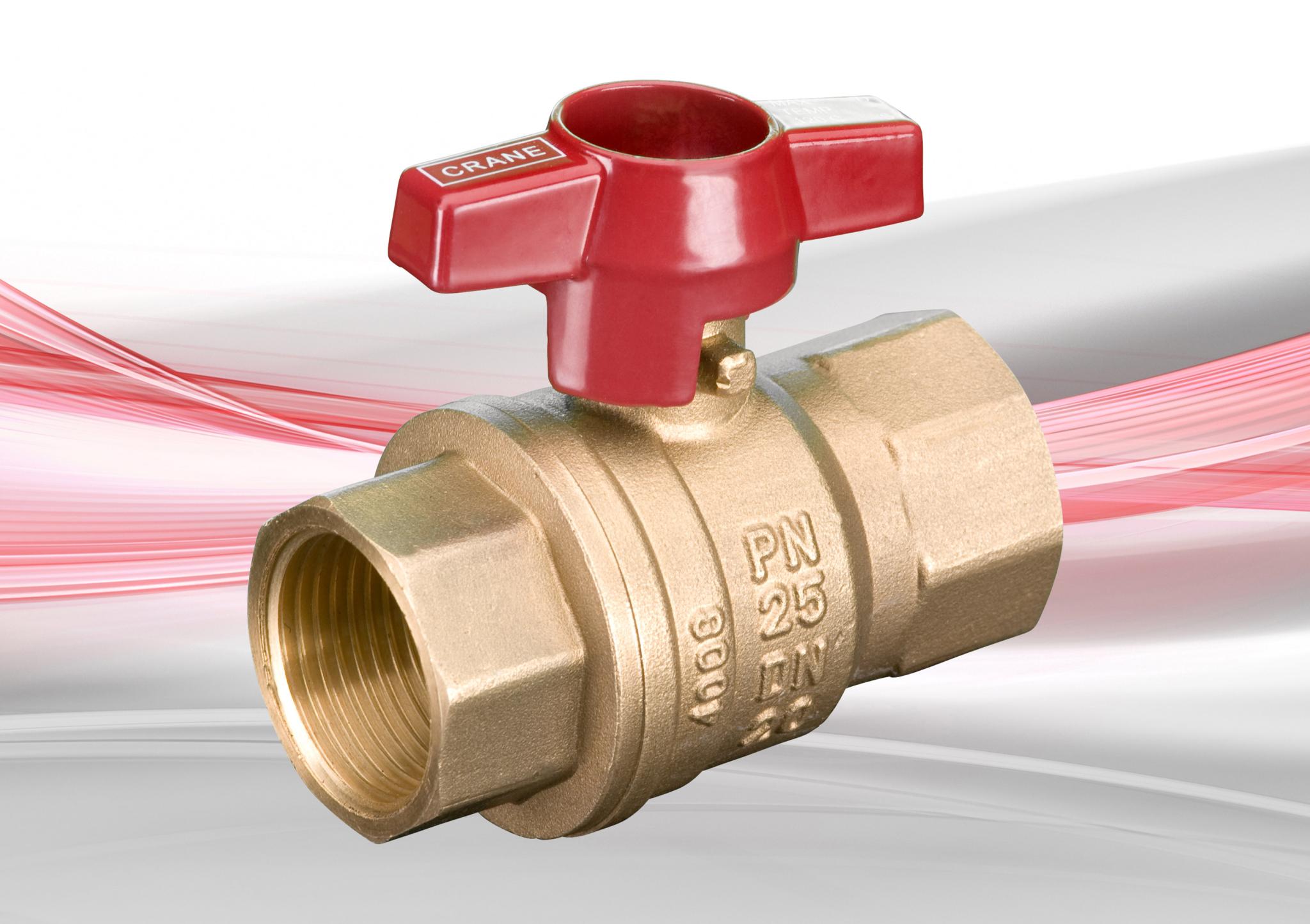 Ball Valves - Crane Fluid Systems