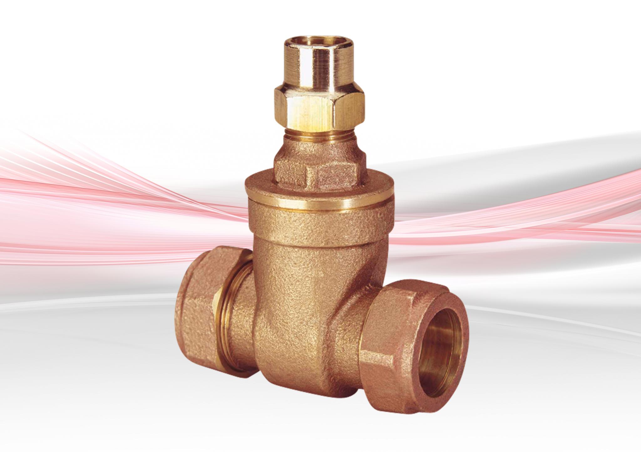 Gate Valves - Crane Fluid Systems