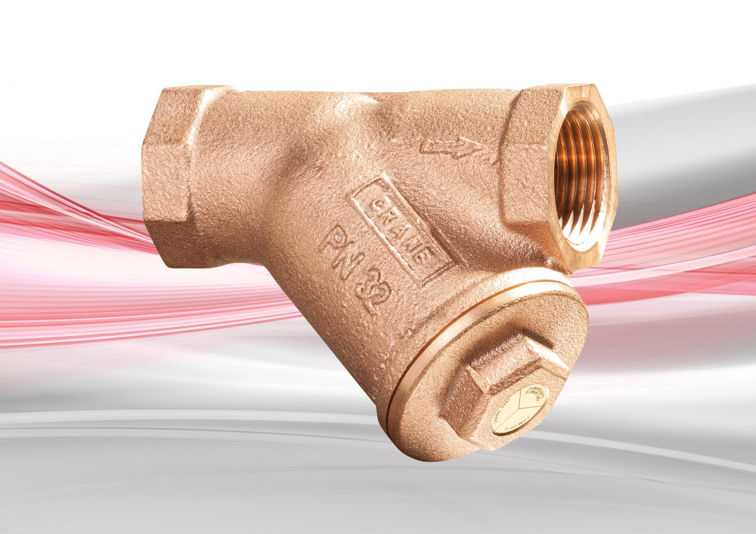 Strainers - Crane Fluid Systems