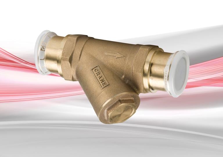 Strainers - Crane Fluid Systems