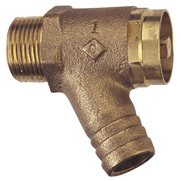 Drain Taps - Crane Fluid Systems