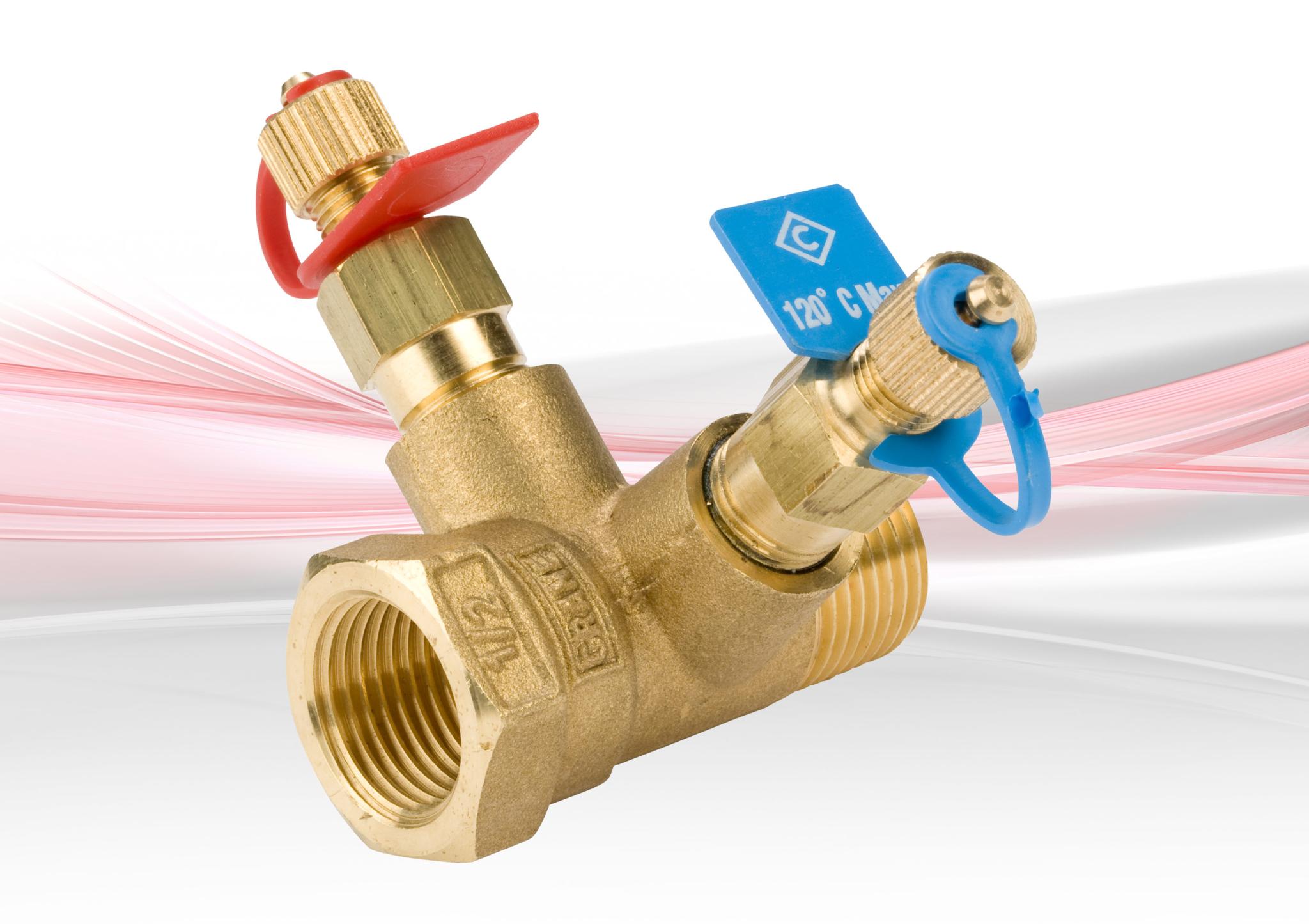 Balancing Valves - ProBalance by Crane FS