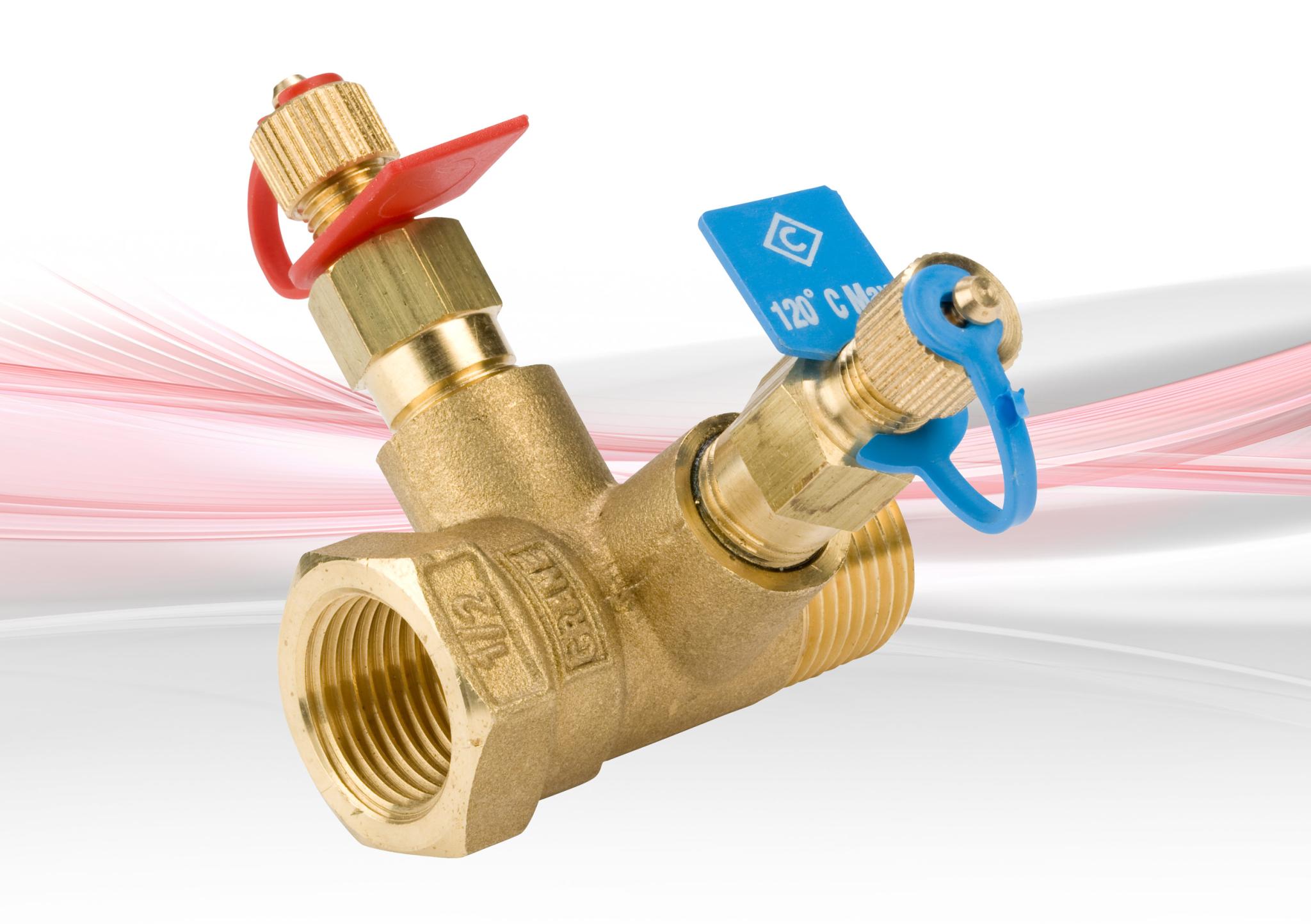 Balancing Valves - ProBalance by Crane FS
