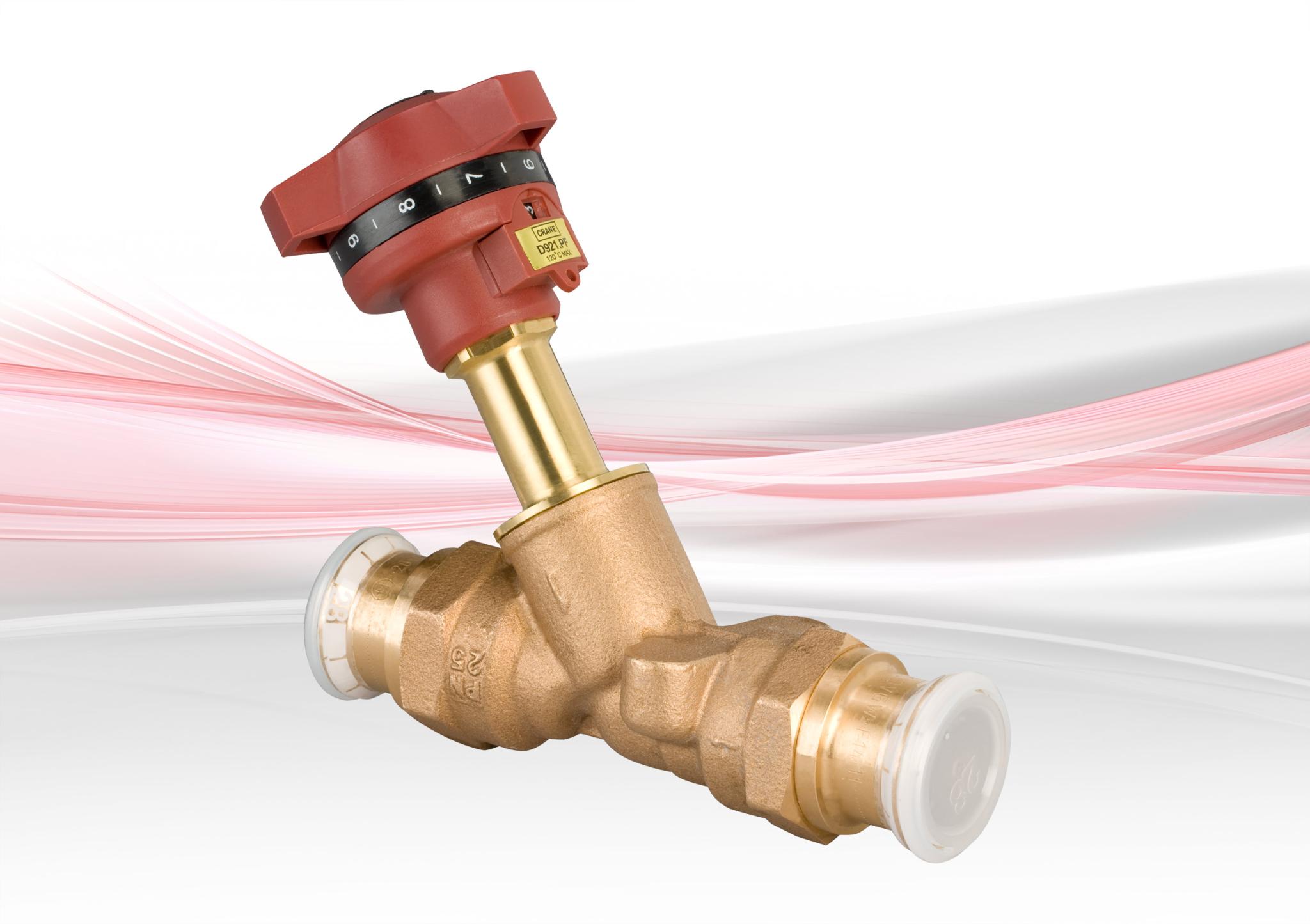 Balancing Valves - Crane Fluid Systems