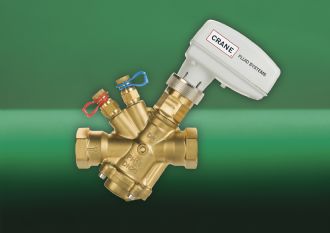 PICV From Crane Fluid Systems - Crane Fluid Systems