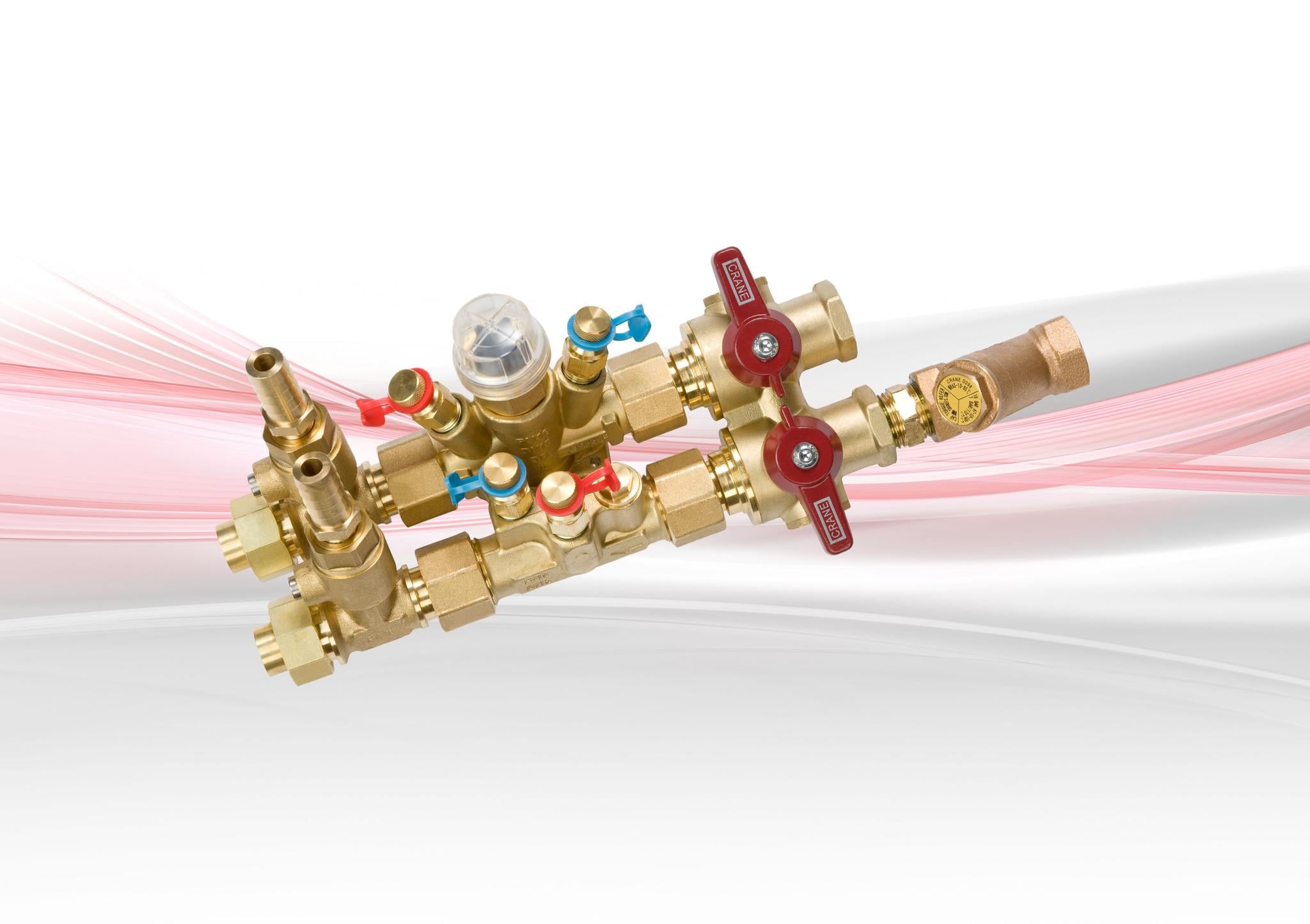 Connected Dominators - Crane Fluid Systems