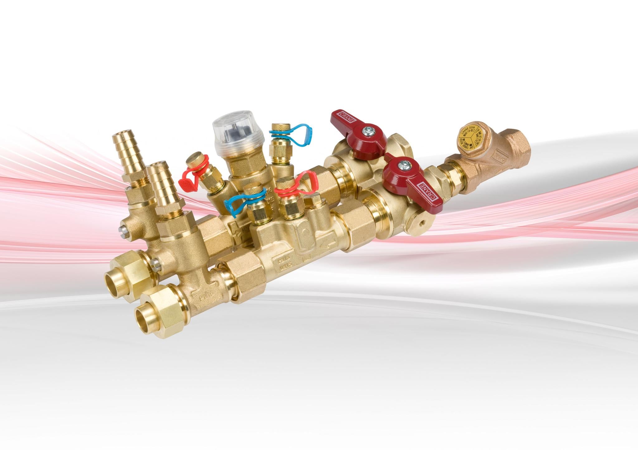 Dominator Flow Management Systems - Crane Fluid Systems