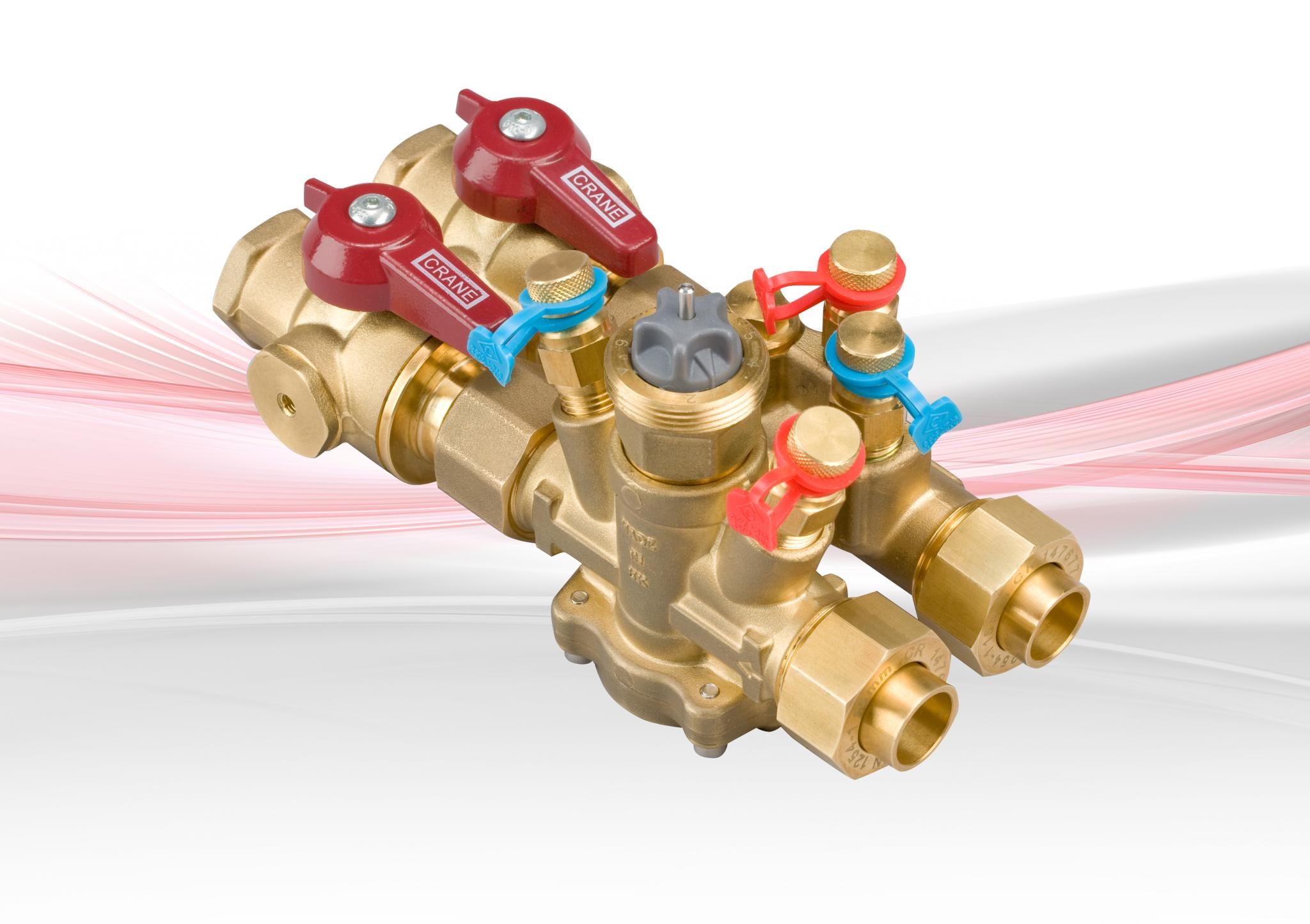 Dominator Flow Management Systems - Crane Fluid Systems