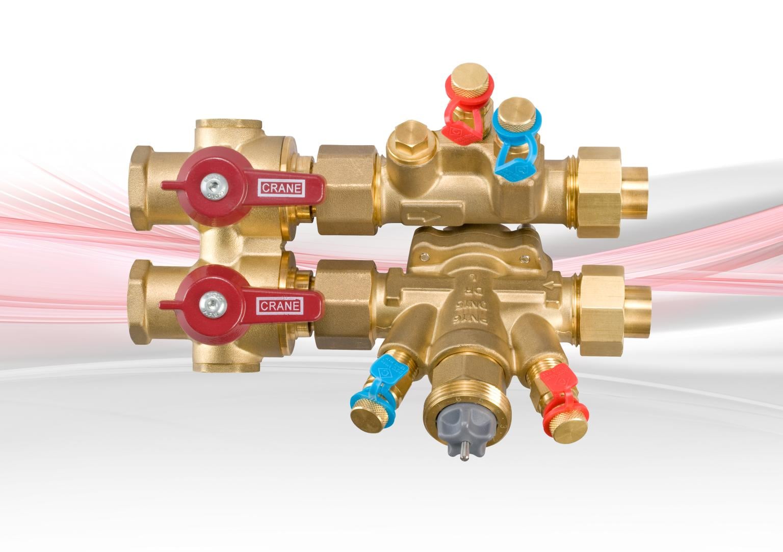 Dominator Flow Management Systems - Crane Fluid Systems