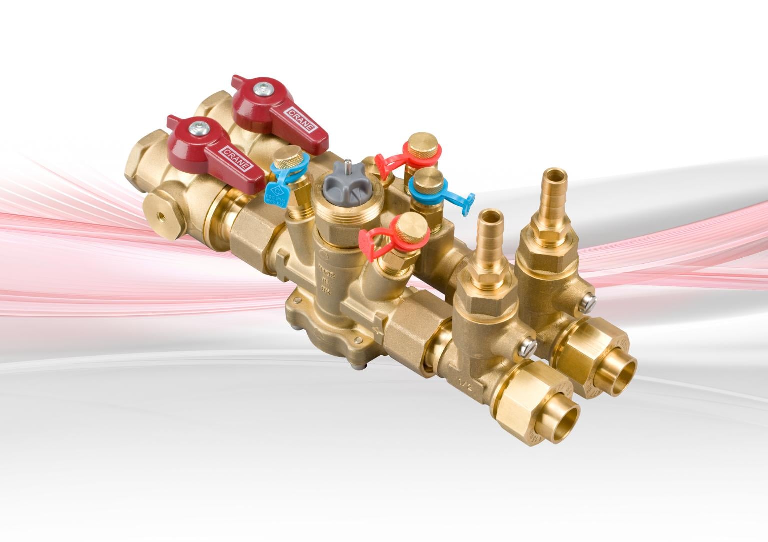 Dominator Flow Management Systems - Crane Fluid Systems