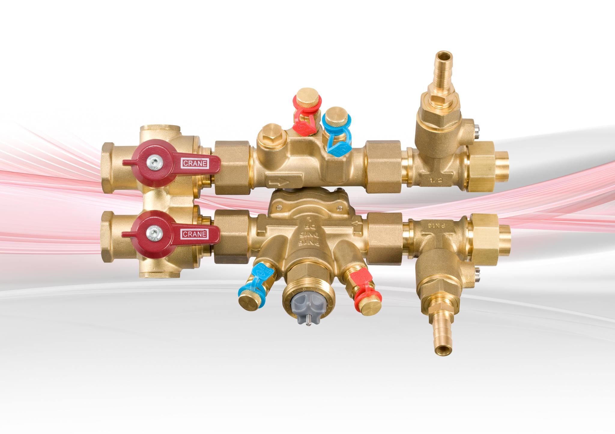 Dominator Flow Management Systems - Crane Fluid Systems