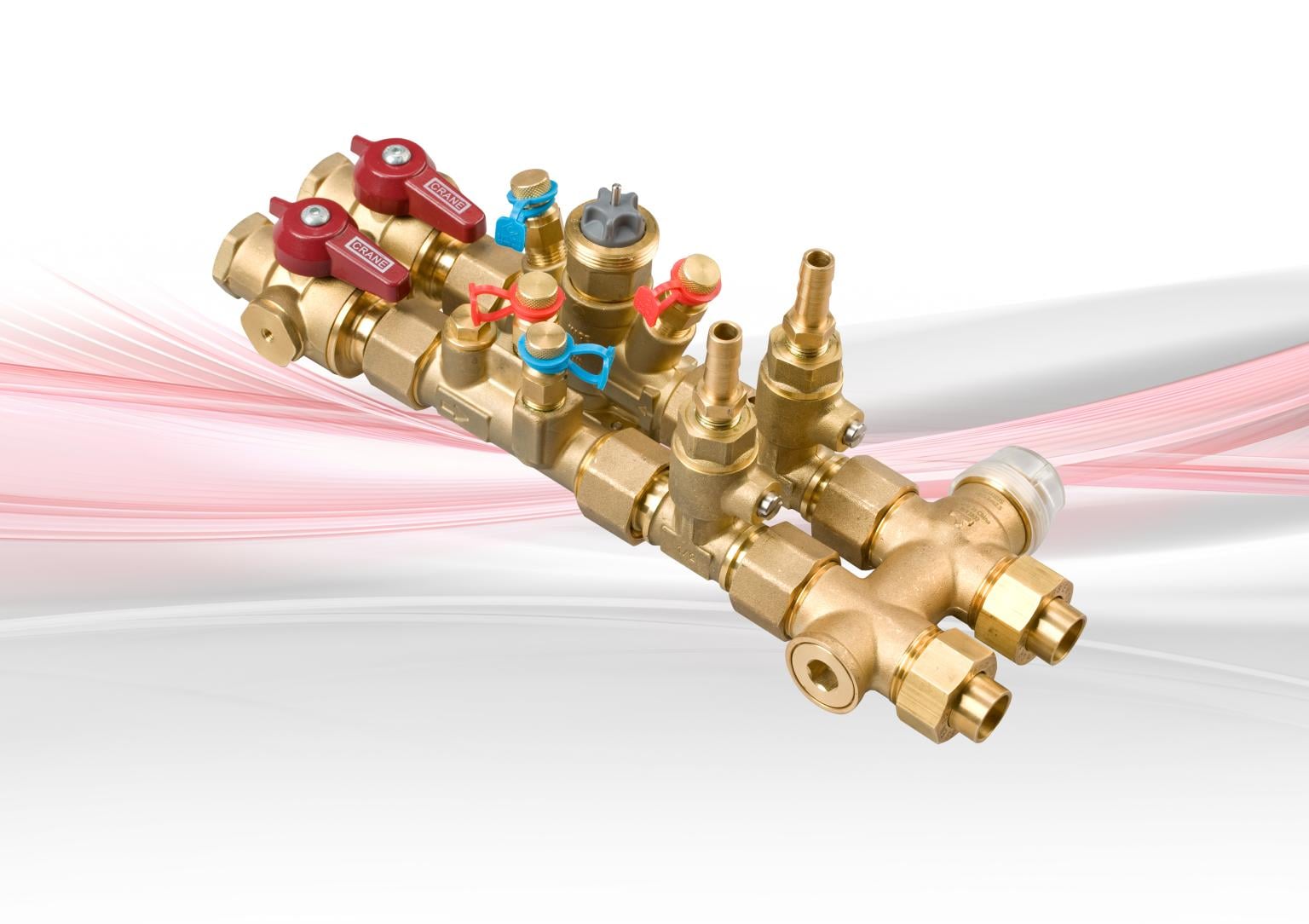 Dominator Flow Management Systems - Crane Fluid Systems