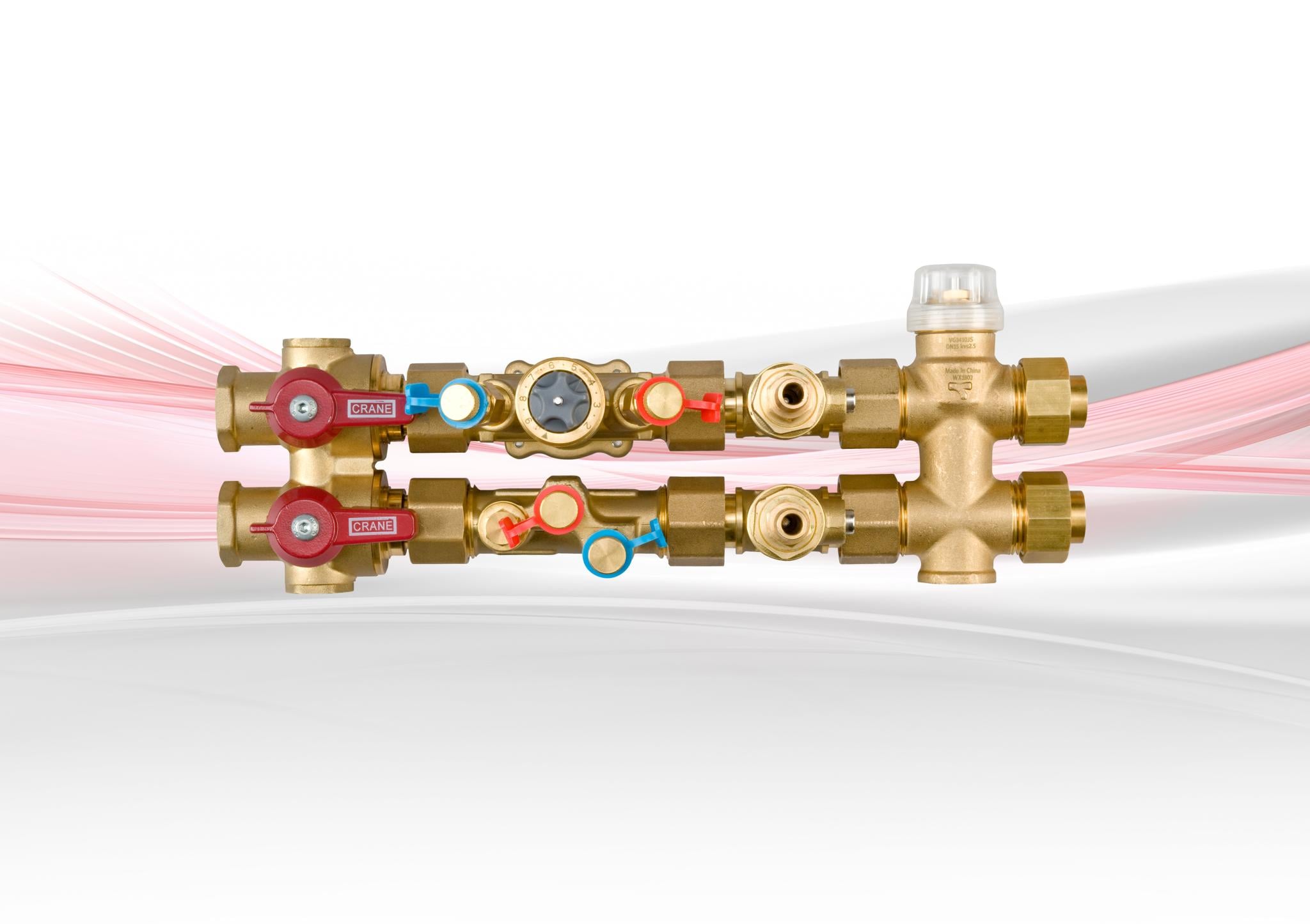 Dominator Flow Management Systems - Crane Fluid Systems