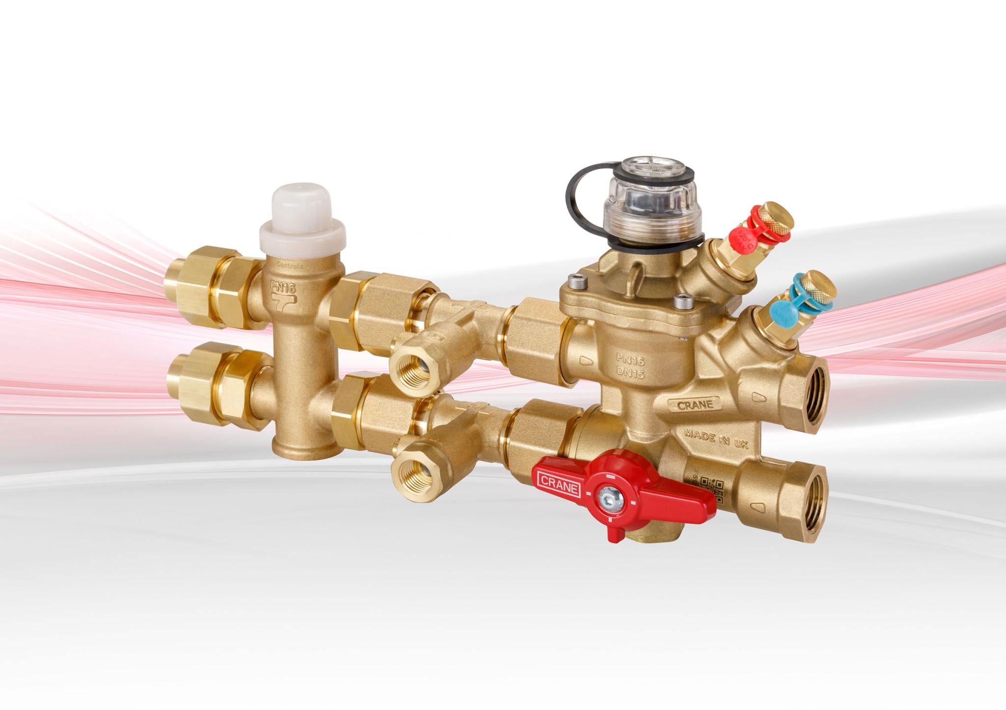 Dominator Eco - Crane Fluid Systems