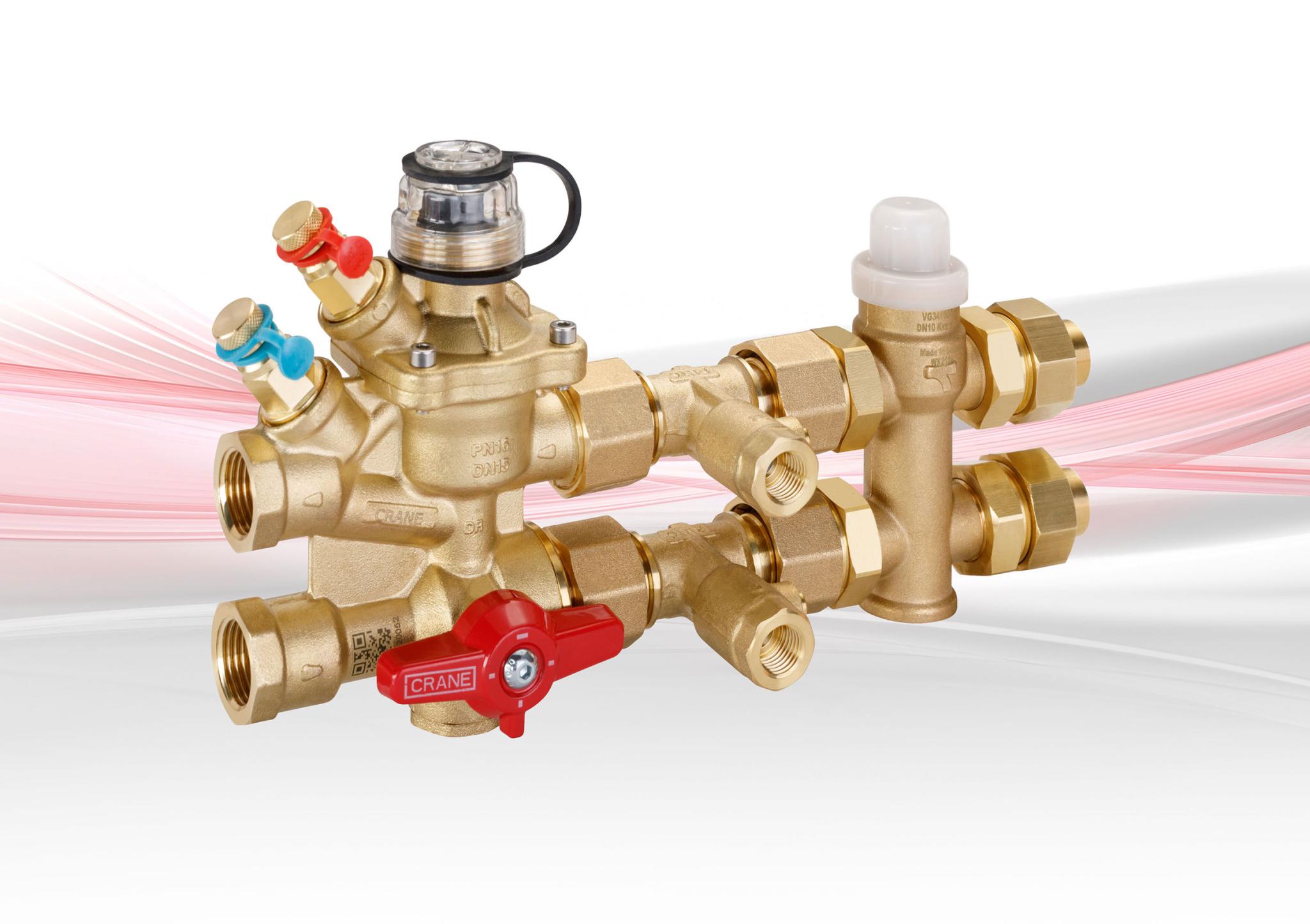 Dominator Eco - Crane Fluid Systems