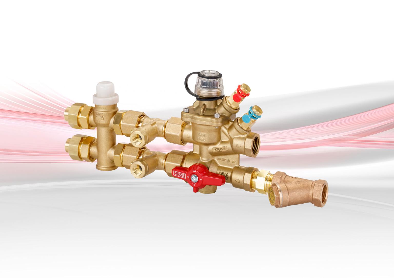 Dominator Eco - Crane Fluid Systems