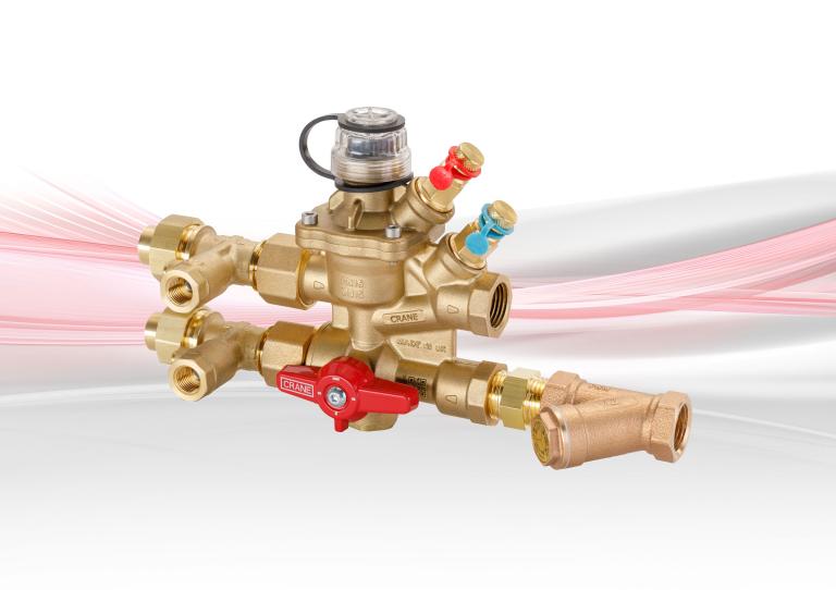 Dominator Eco - Crane Fluid Systems