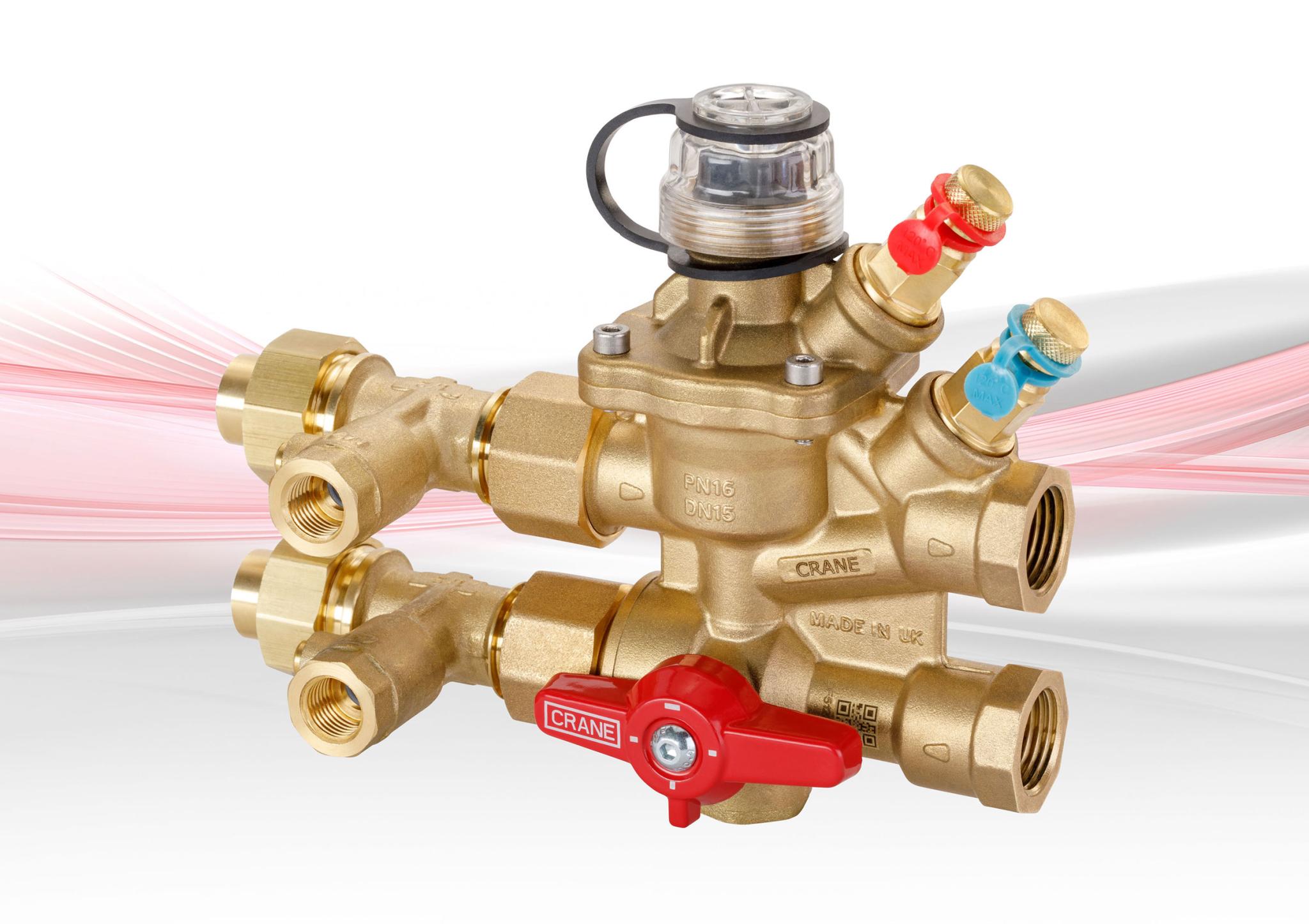 Dominator Eco - Crane Fluid Systems