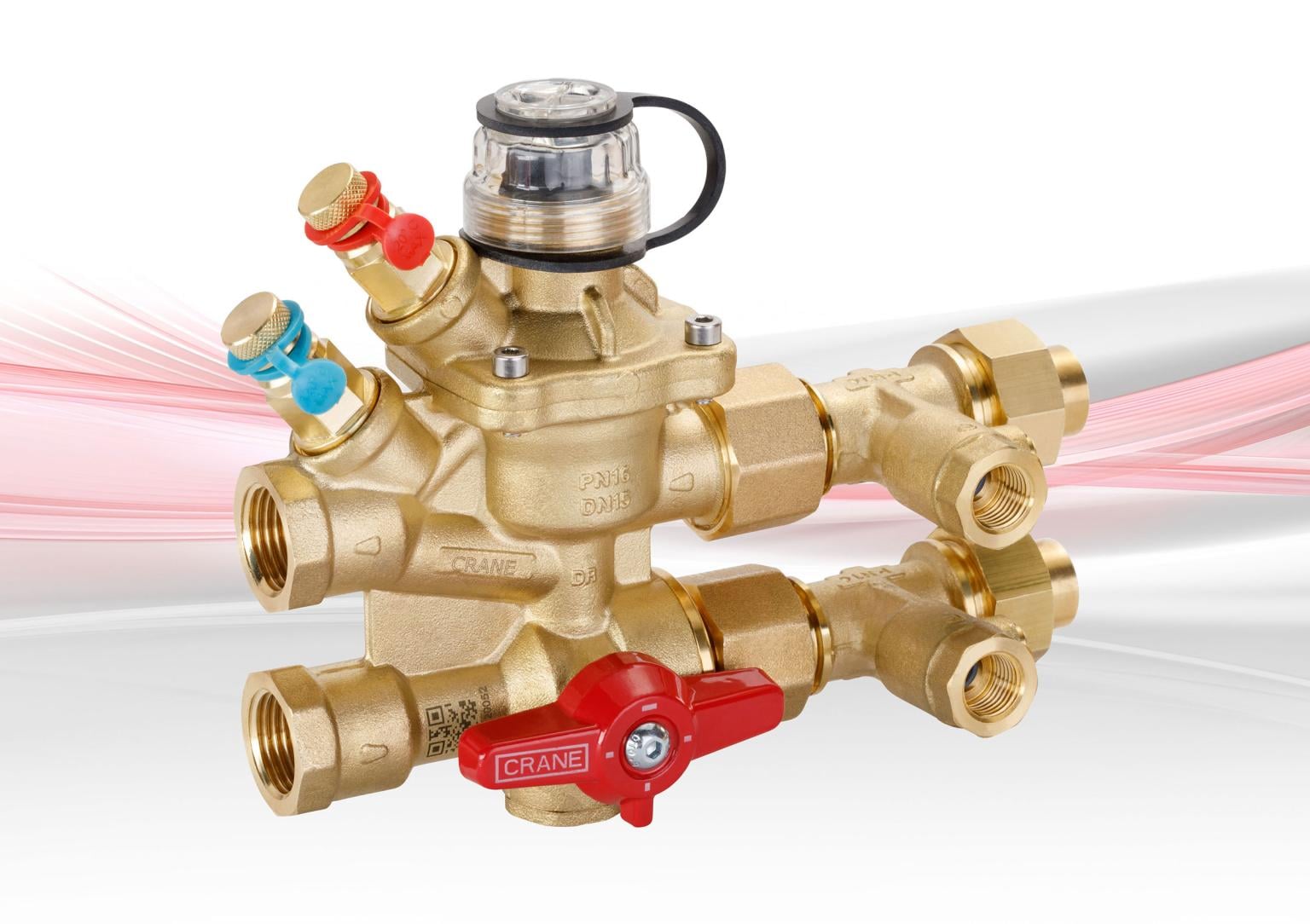 Dominator Eco - Crane Fluid Systems