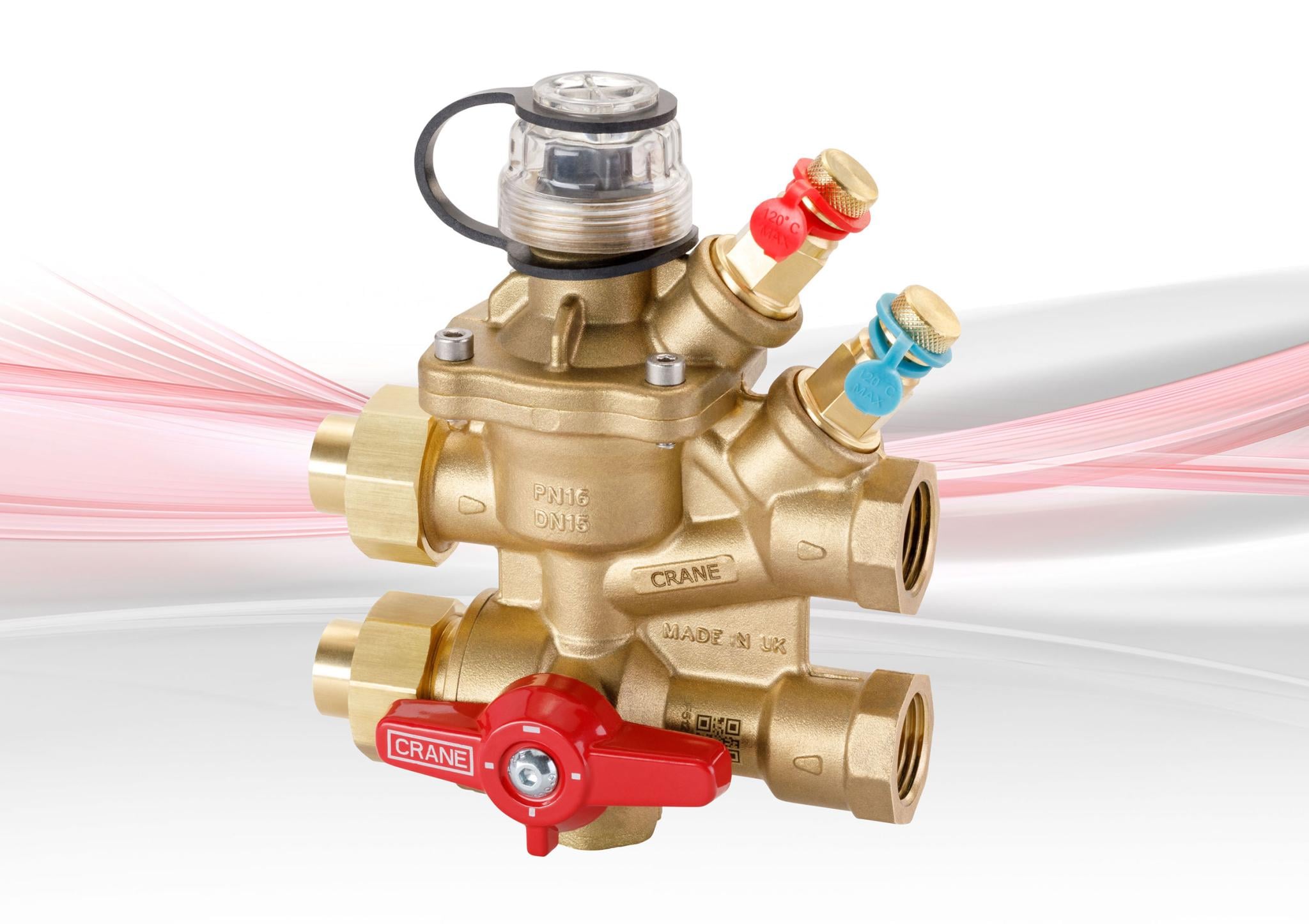 Dominator Eco - Crane Fluid Systems