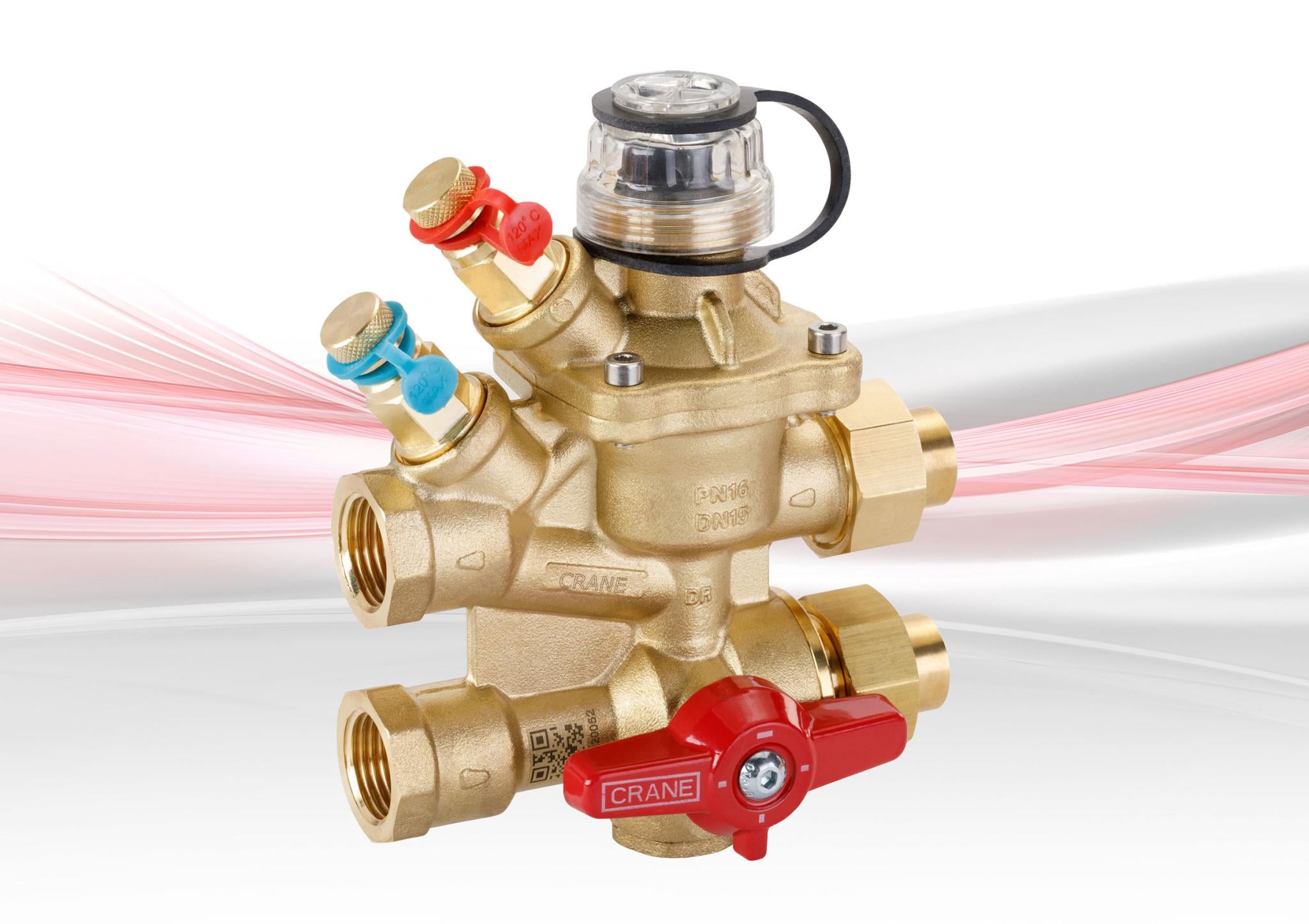 Dominator Eco - Crane Fluid Systems