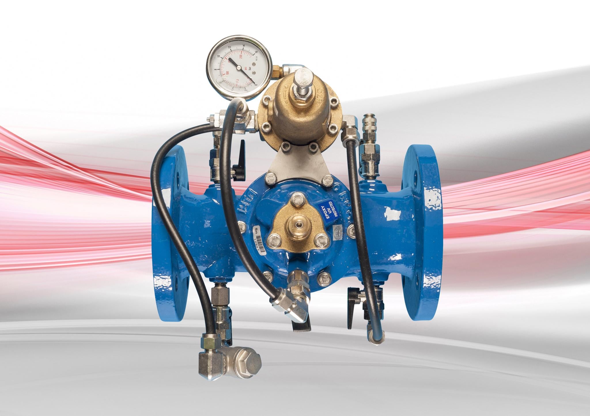 Pressure Reducing (PRV) - Crane Fluid Systems