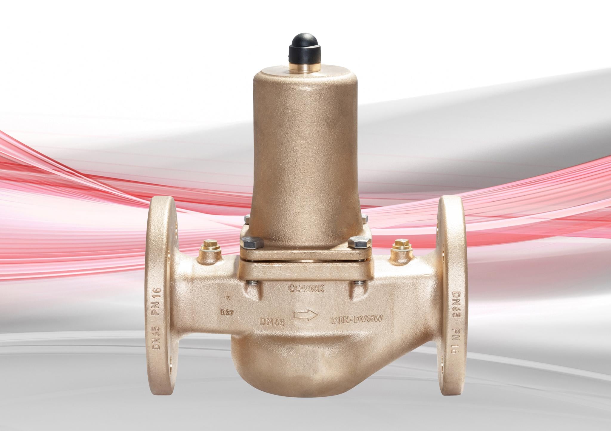 Pressure Reducing (PRV) - Crane Fluid Systems