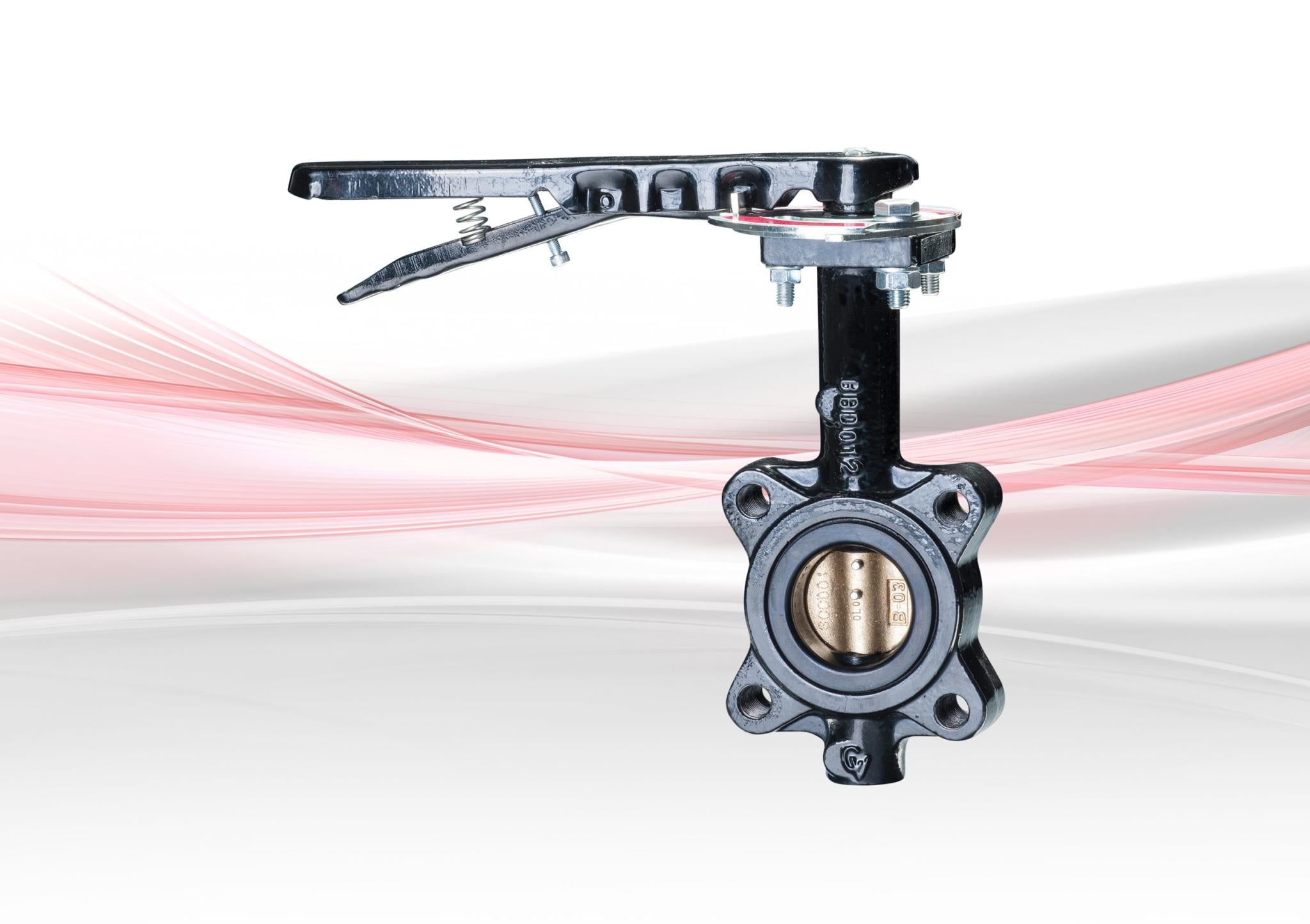Butterfly Balancing - Crane Fluid Systems