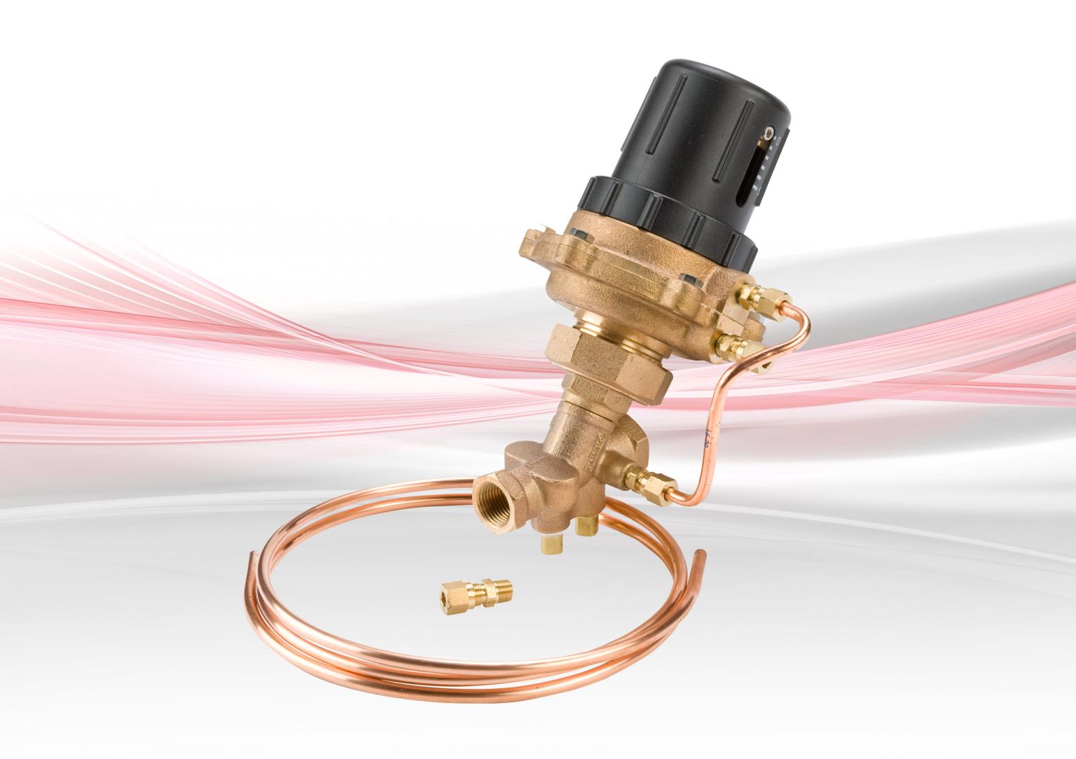 Differential Pressure Control Valves (DPCV) - ProBalance by Crane FS