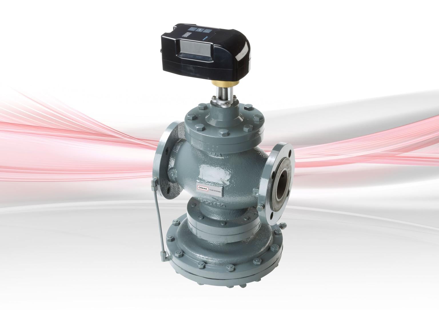 Pressure Independent Control Valves (PICV) - Crane Fluid Systems