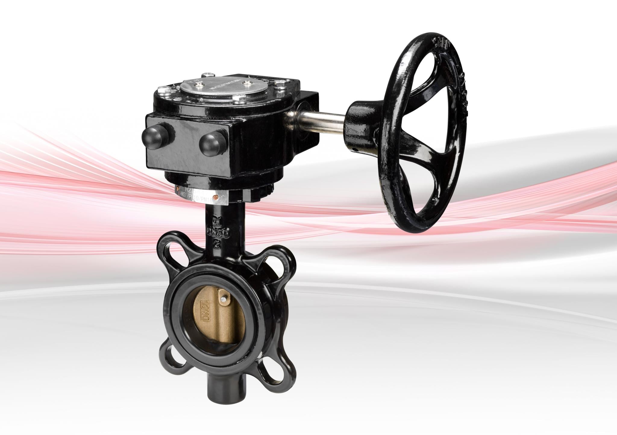 Crane Butterfly Valve, Van Bướm Crane - Wili Co., Ltd