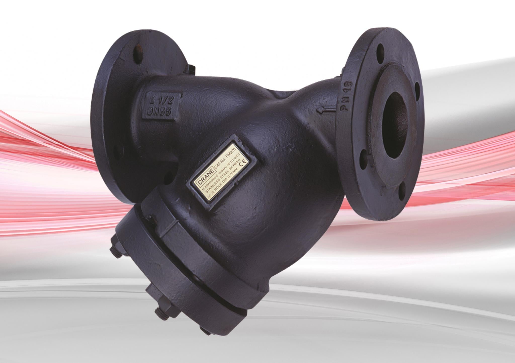 Strainers - Crane Fluid Systems