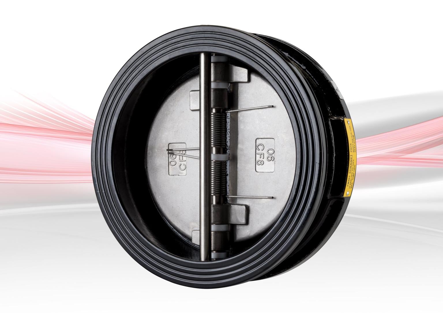 Check Valves - Crane Fluid Systems