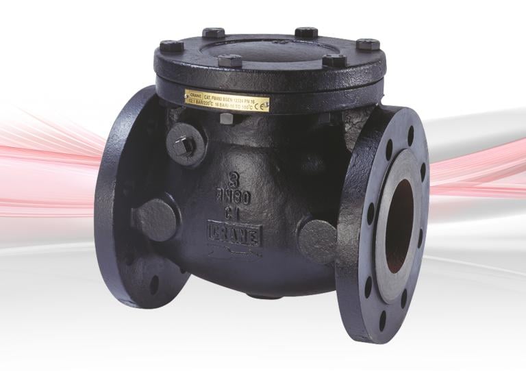 Check Valves Features - Crane Fluid Systems