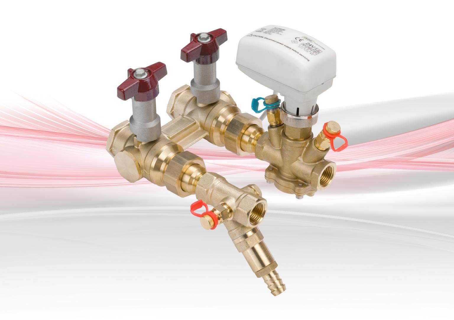 Dominator Flow Management Systems - Crane Fluid Systems