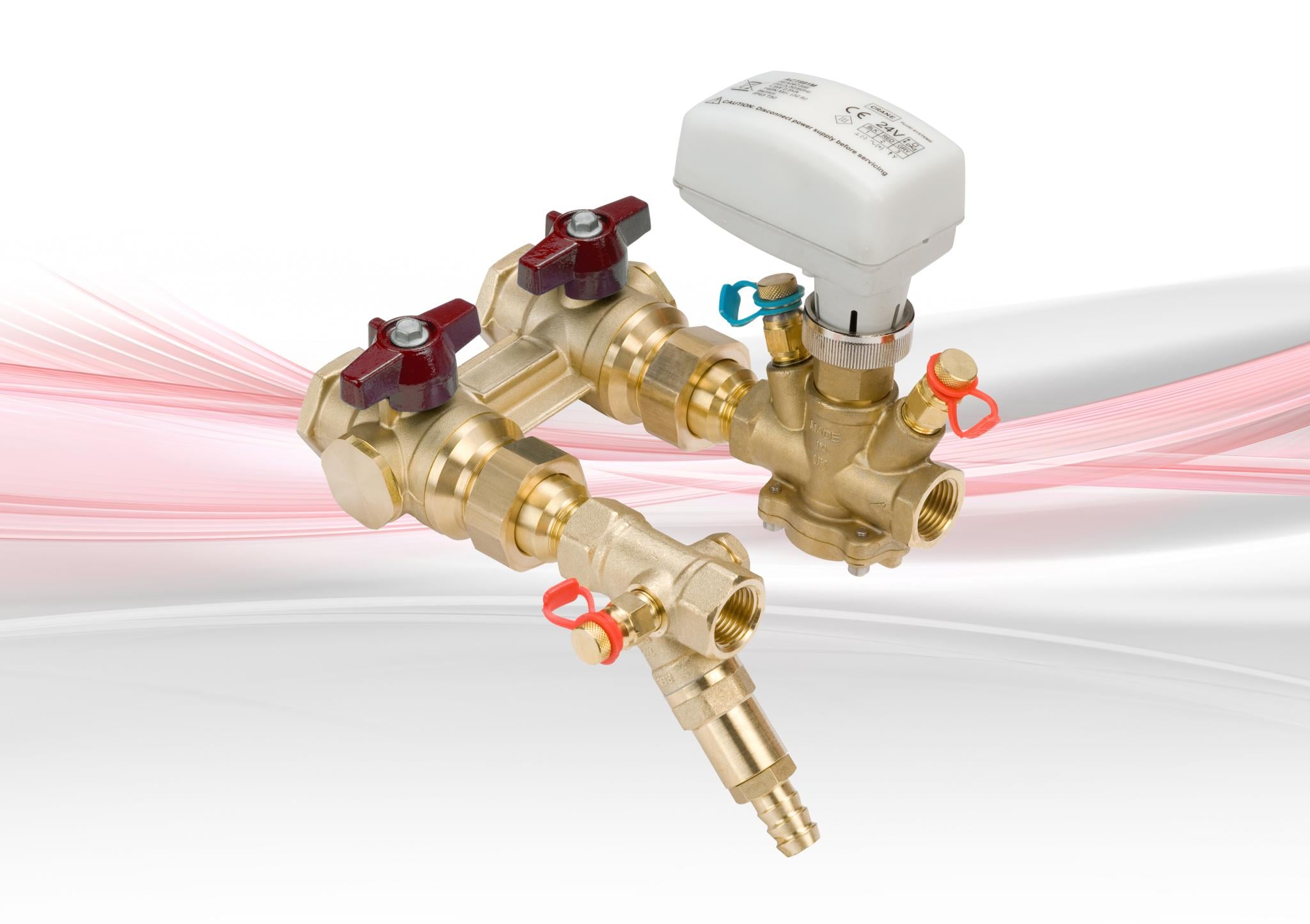 Dominator Flow Management Systems - Crane Fluid Systems