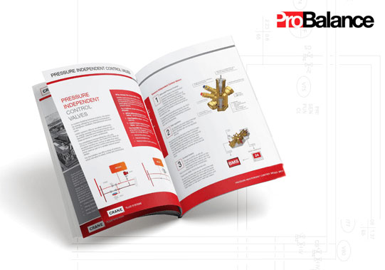 Introducing the NEW Variable Flow Product Range - Crane Fluid Systems