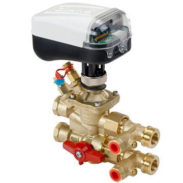 Connected Dominators - Crane Fluid Systems