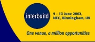 CRANE at Interbuild 2002 - Crane Fluid Systems